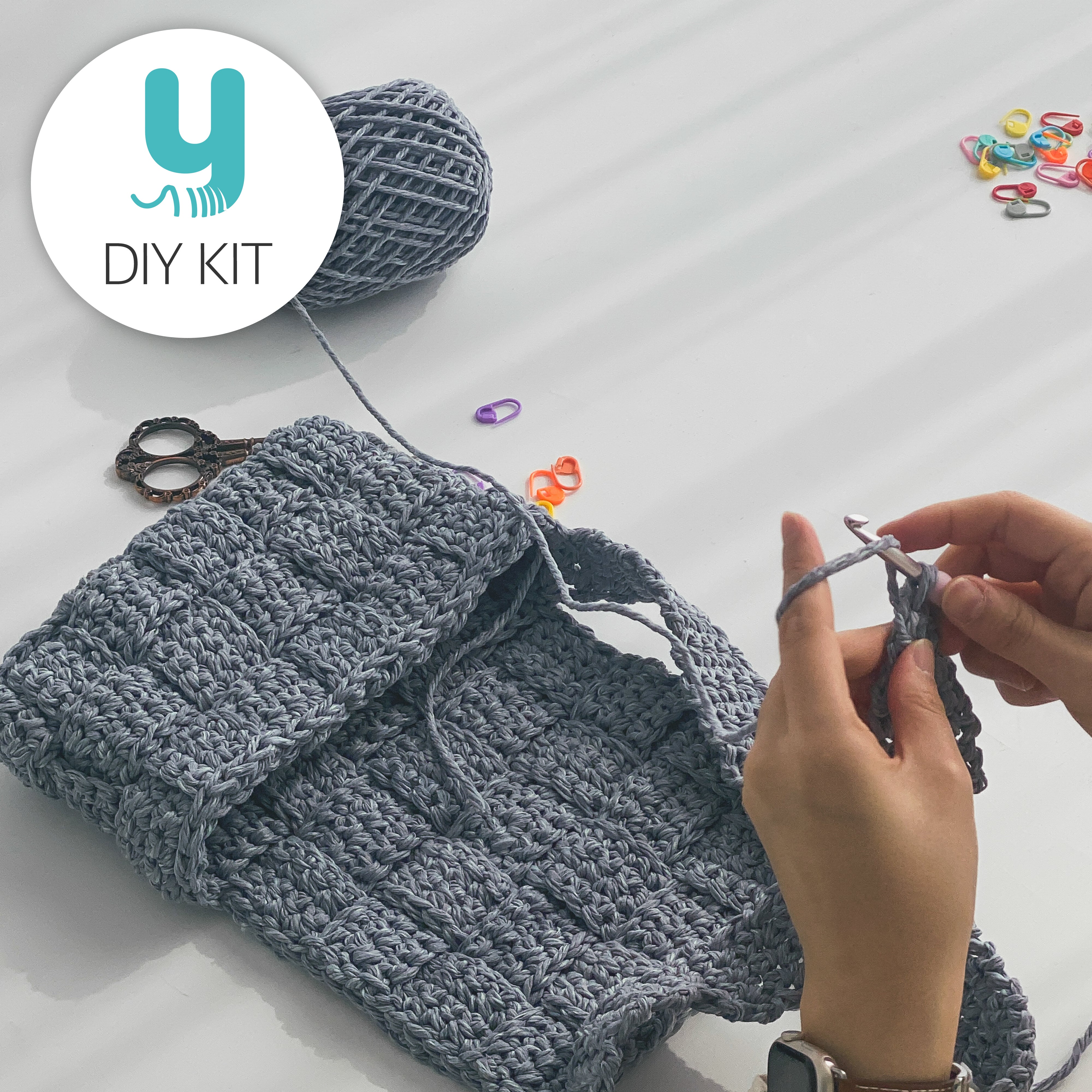 DIY Kits – Yarn-a