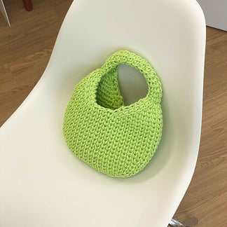 Emilli Egg Bag | Pattern ONLY – Yarn-a