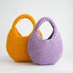 Emilli Egg Bag | Pattern ONLY – Yarn-a